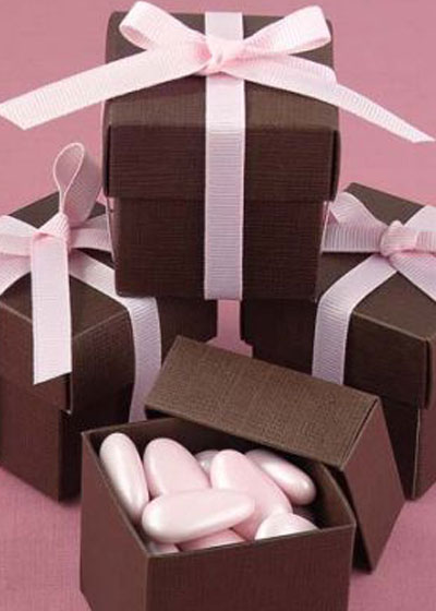 Top Ten Affordable Wedding Favours to Treat Your Guests - Woodhall Manor