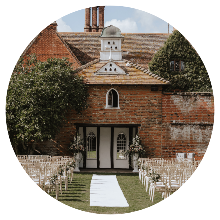 The Ultimate Venue for an Intimate Wedding - Woodhall Manor