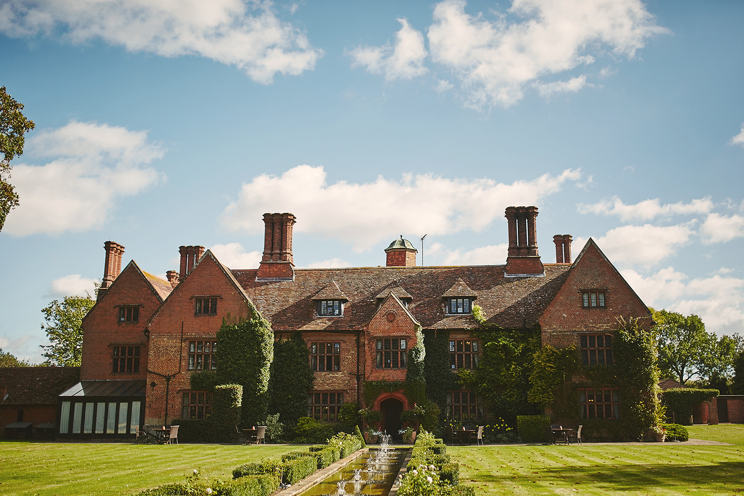 The Ultimate British Countryside Airbnb Stay - Woodhall Manor
